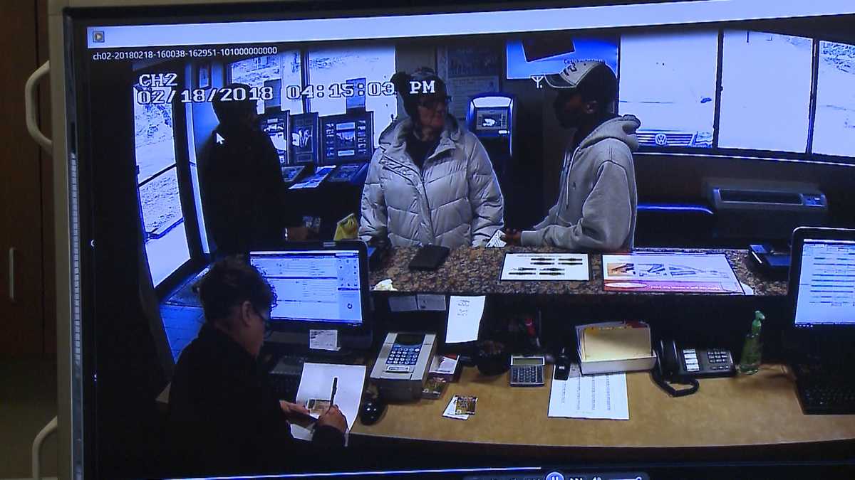 Police bust suspected members of 'Felony Lane Gang' crime crew