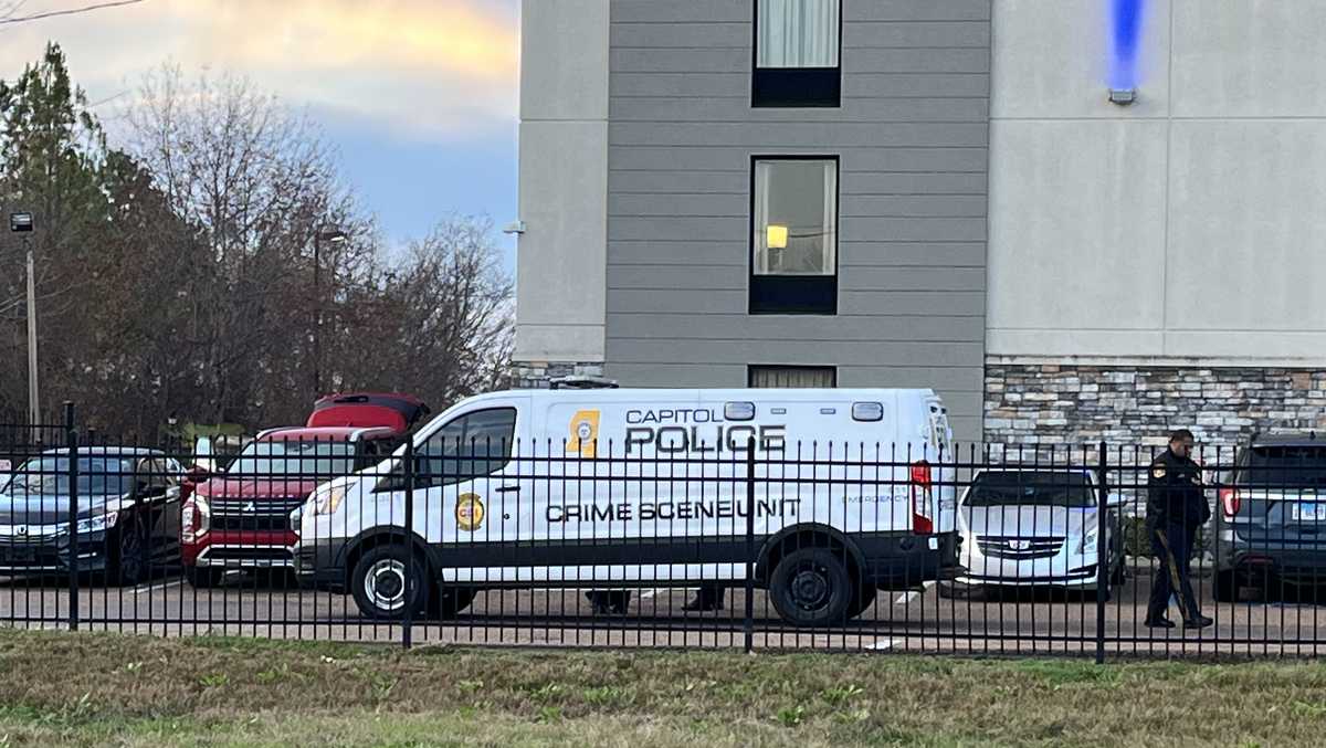 Capitol police investigate shots fired in downtown Jackson Holiday Inn ... Capitol police investigate shots fired in downtown Jackson Holiday Inn ...