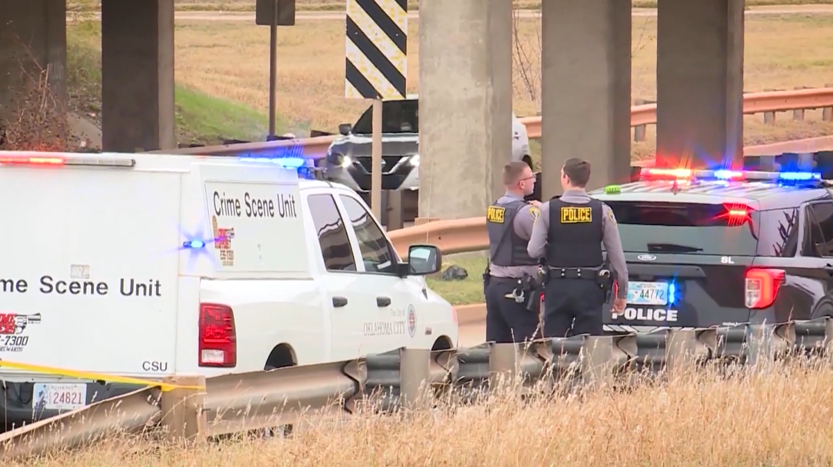 OKC police release details after man goes on deadly crime spree