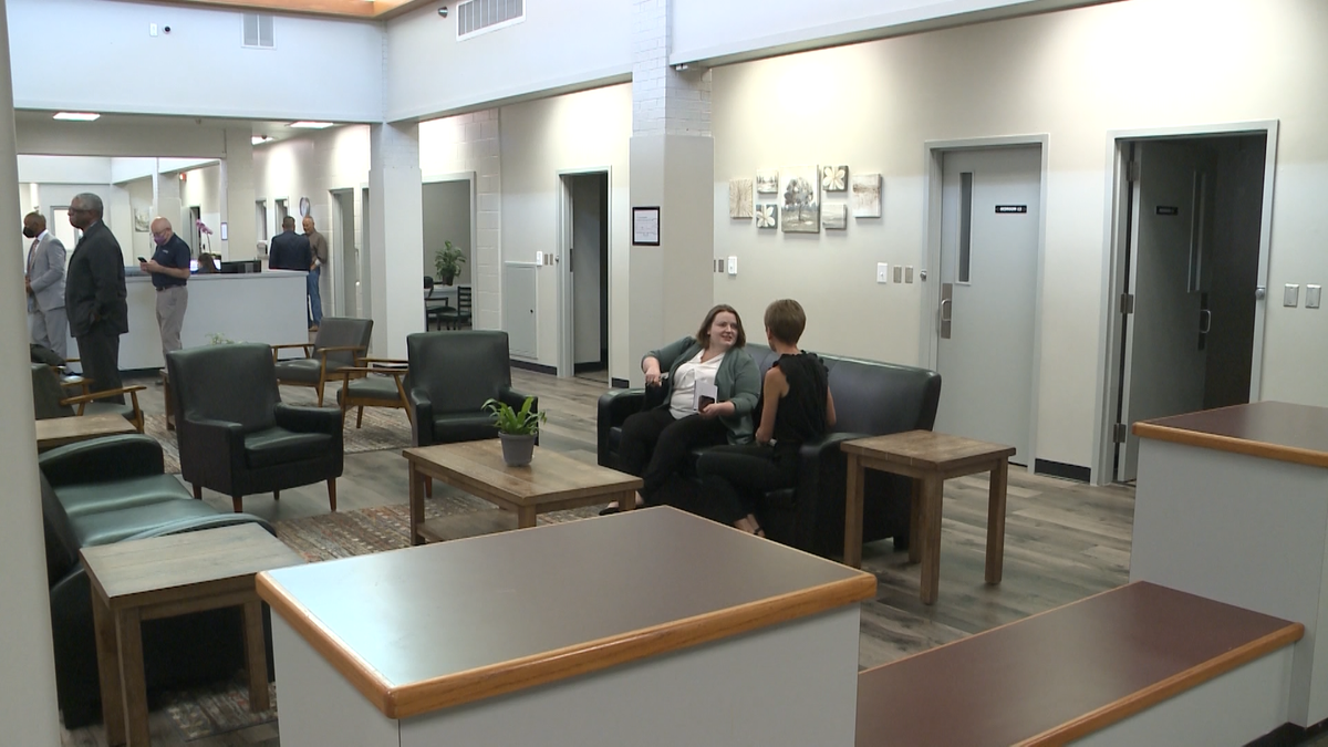 Northwest Arkansas Crisis Stabilization Center to reopen this month