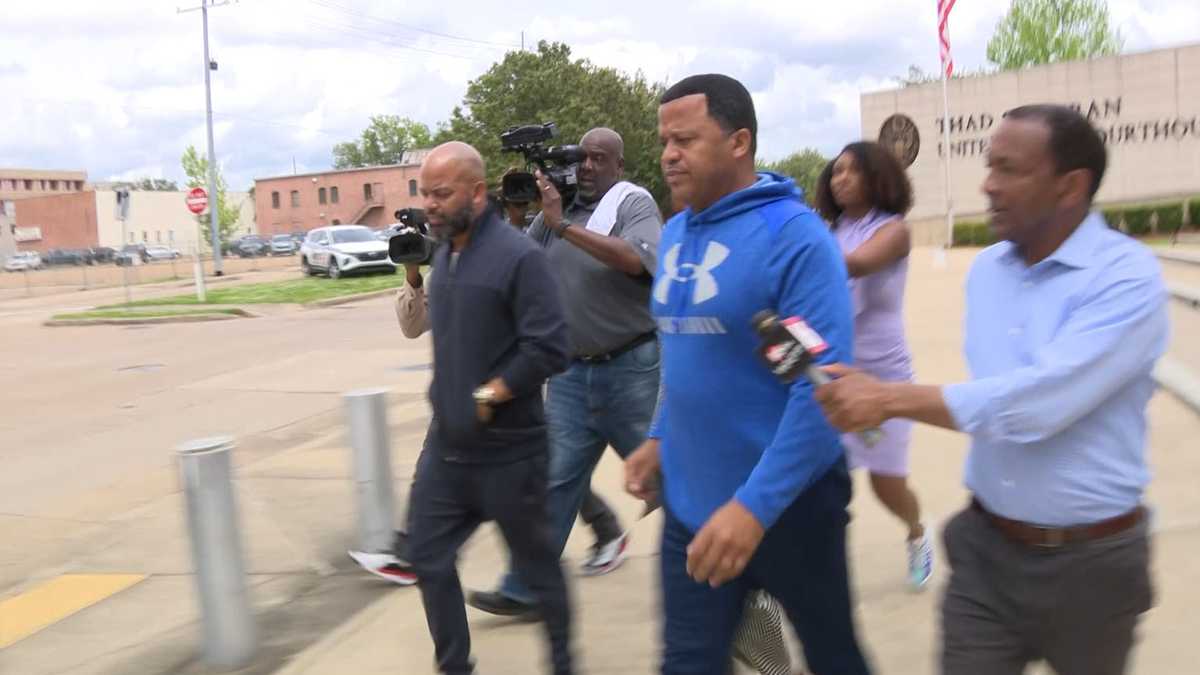 Marshand Crisler indicted on federal bribery charges