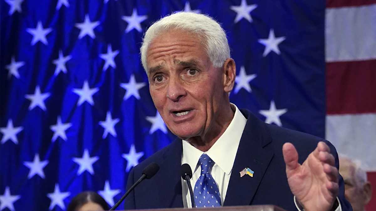 Charlie Crist’s campaign manager arrested, dismissed from campaign
