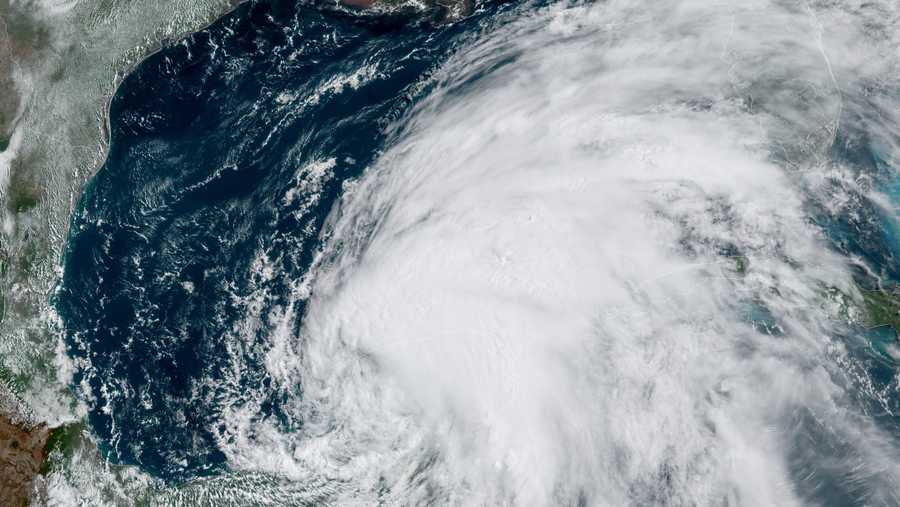 Cristobal blamed for $5.2 million in damage on Mississippi coast