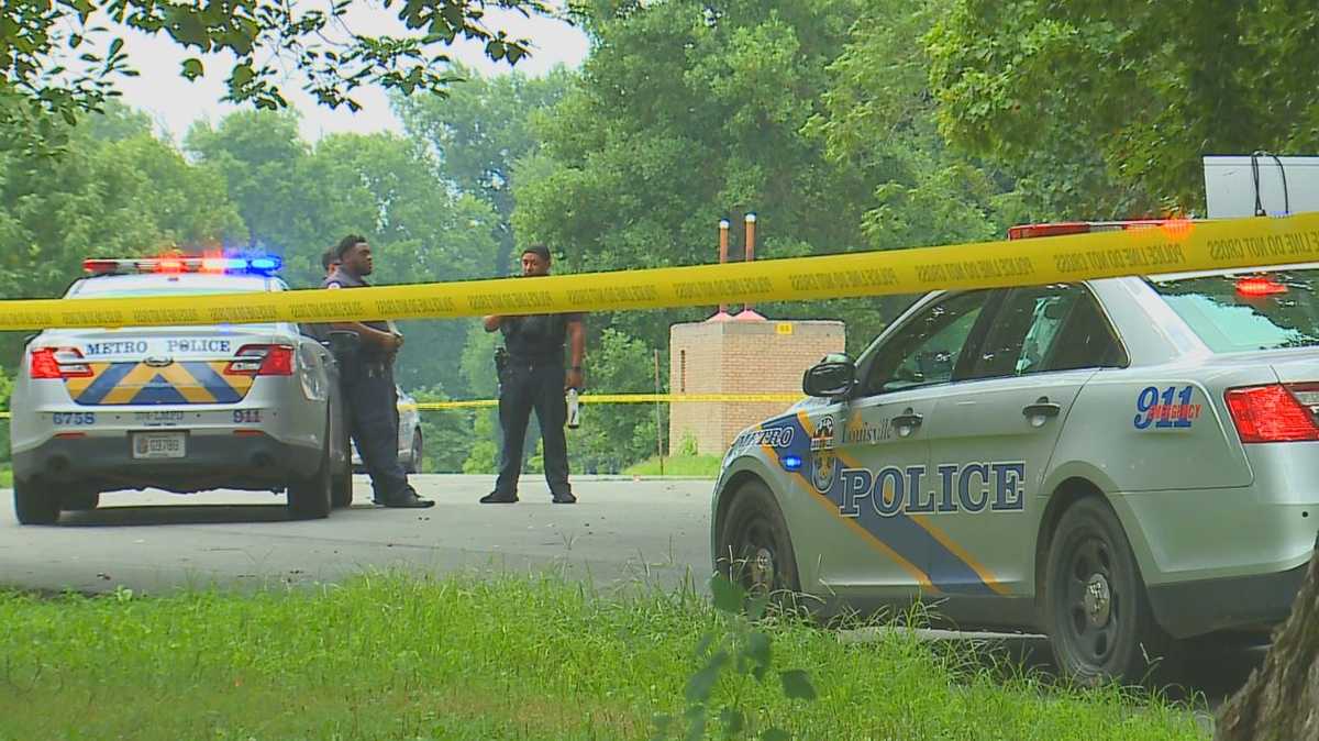 Lmpd Man In Critical Condition Following Shooting In Shawnee Park