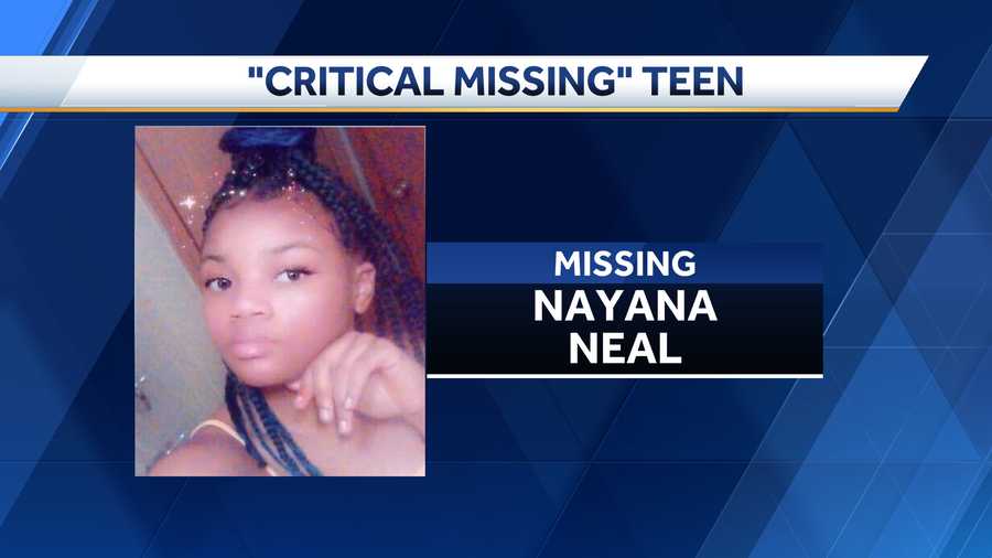 Critical missing teen found safe