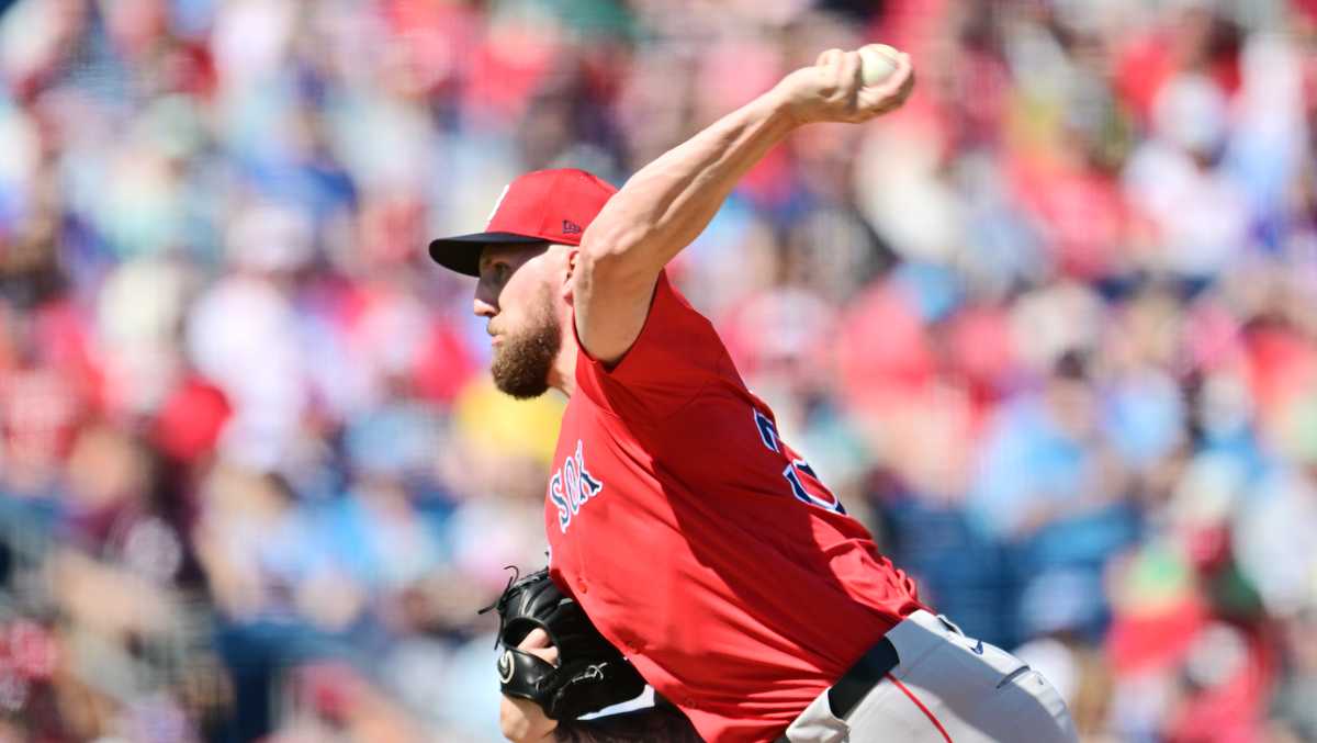 Red Sox ace Garrett Crochet ready for crucial Yankees matchup