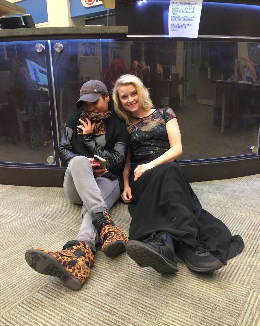 Blast from the past: Check out these photos from the WDSU team