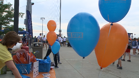 Take Steps Event Brings Community Together To Help Fund Raise For Crohn