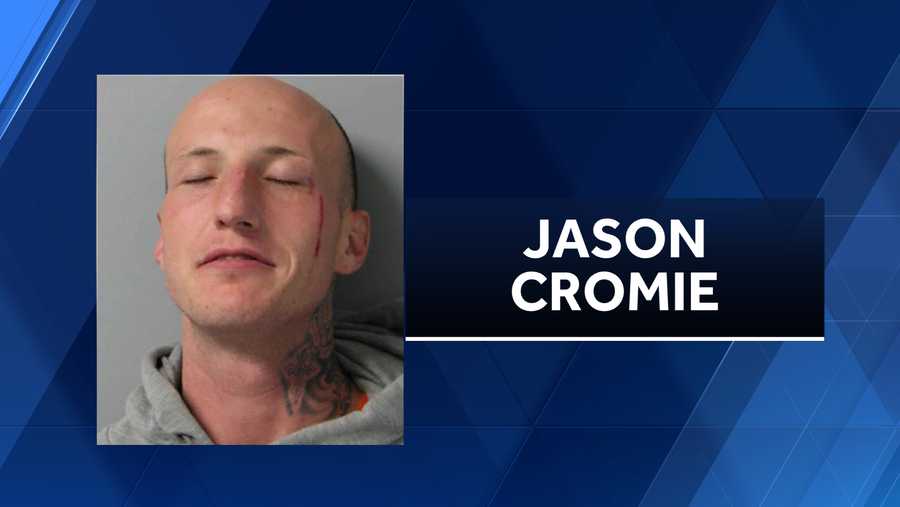 Man arrested in connection with bank robbery