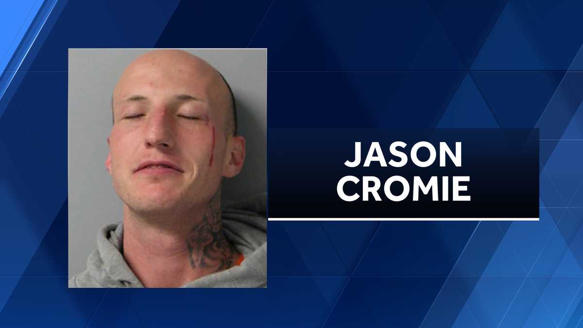 Man Arrested In Connection With Bank Robbery