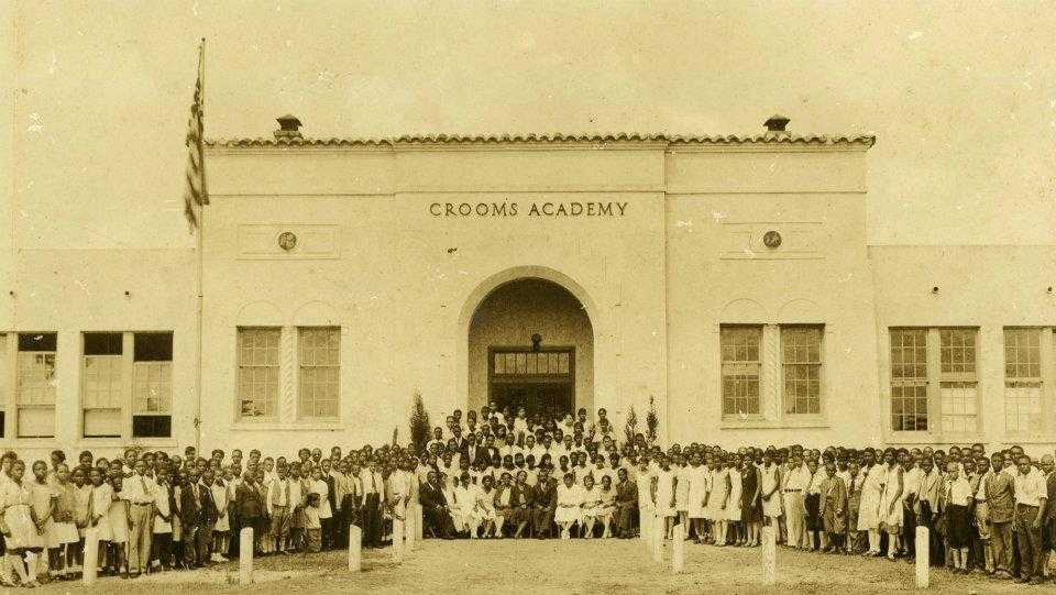 Crooms Academy: How principals carried on legacy of school