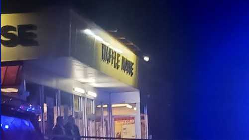 Man shot and killed outside Center Point restaurant after threatening ...