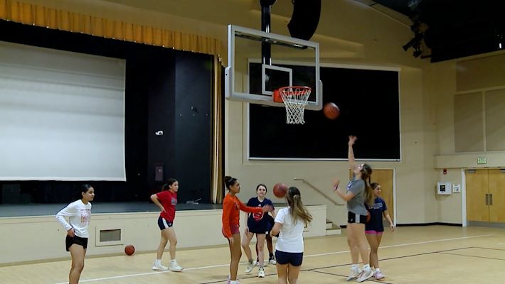 Cross Schools girls basketball to make SCISA State Tournament debut