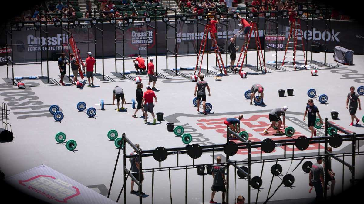 Greg Glassman resigns as CrossFit CEO after controversial statements ...