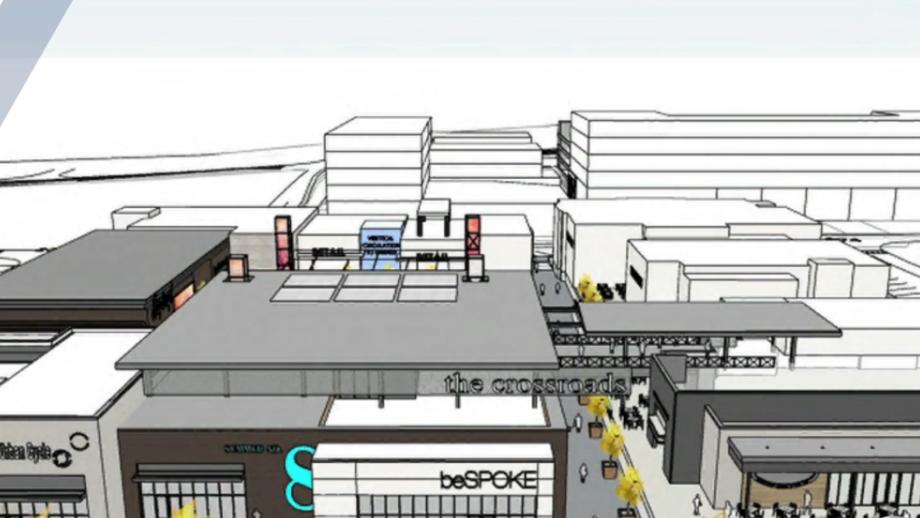 Crossroads Mall developers ask Omaha Planning Board for more TIF financing