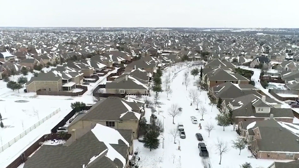 Crossroads sends volunteers to help residents in winter storm-ravaged Texas