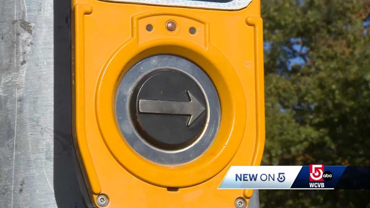 Accessible pedestrian signals in Cambridge are voiced by familiar citizens