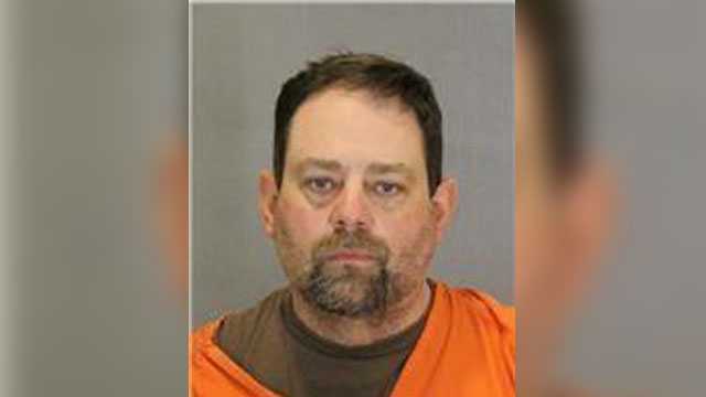 Registered sex offender accused of abusing children for nearly 10 years