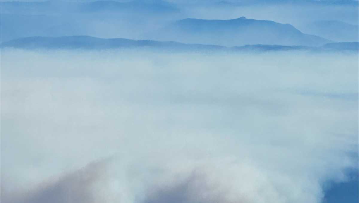 Latest Crozier Fire updates in El Dorado County