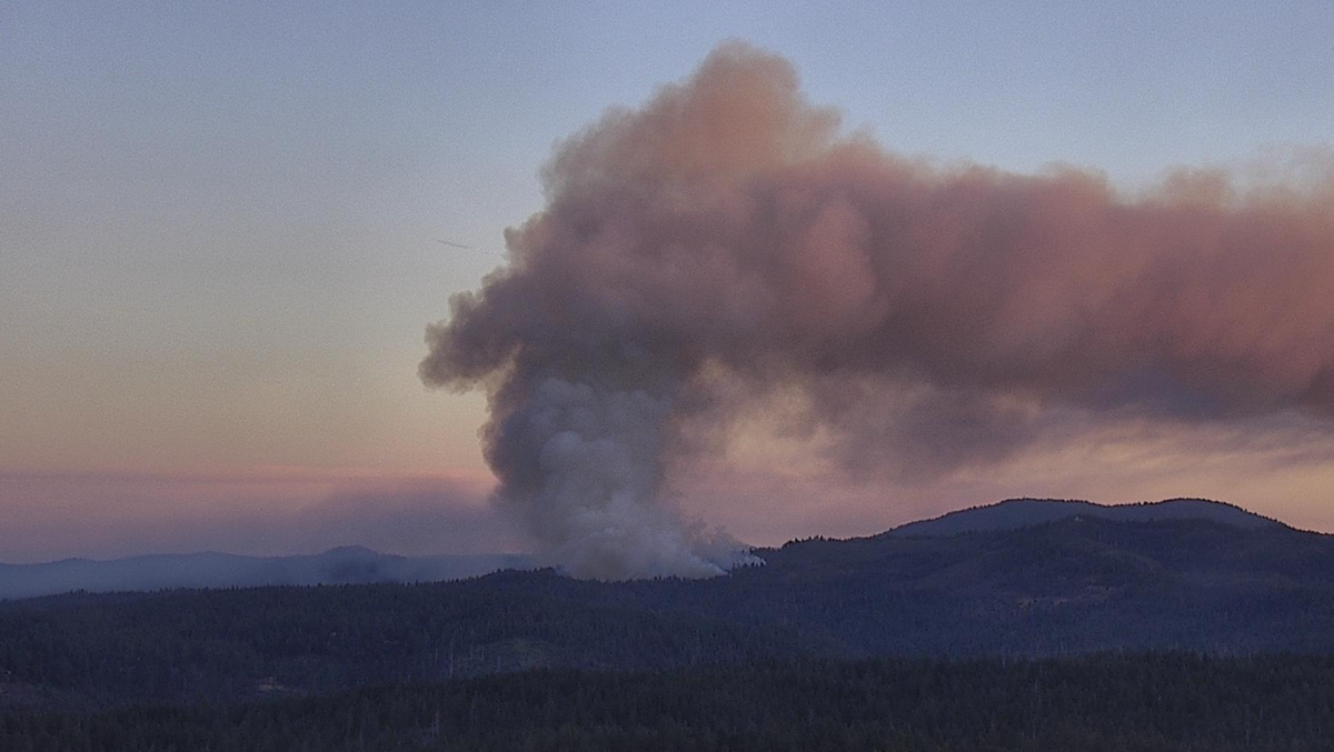 Placerville man convicted for Crozier Fire in El Dorado County
