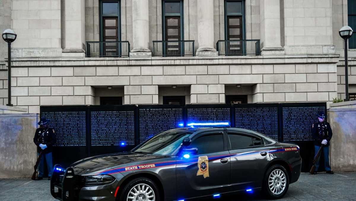 Mississippi Highway Patrol enters Best Cruiser contest