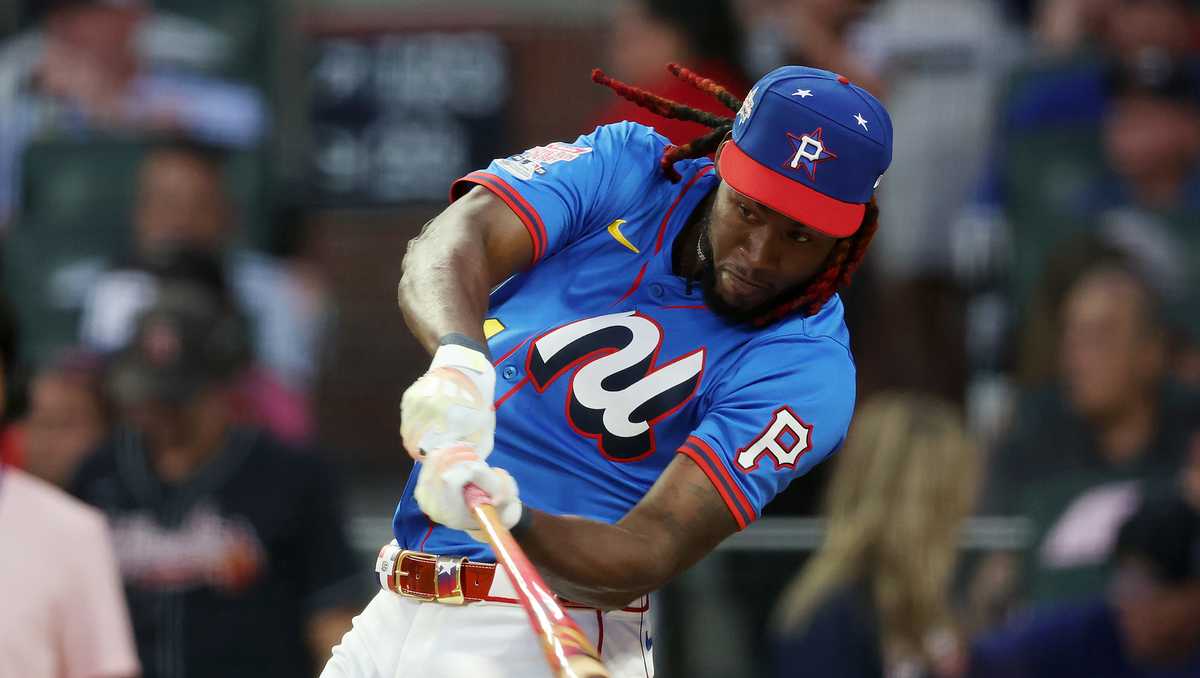 Home Run Derby: Oneil Cruz hits 513-foot homer