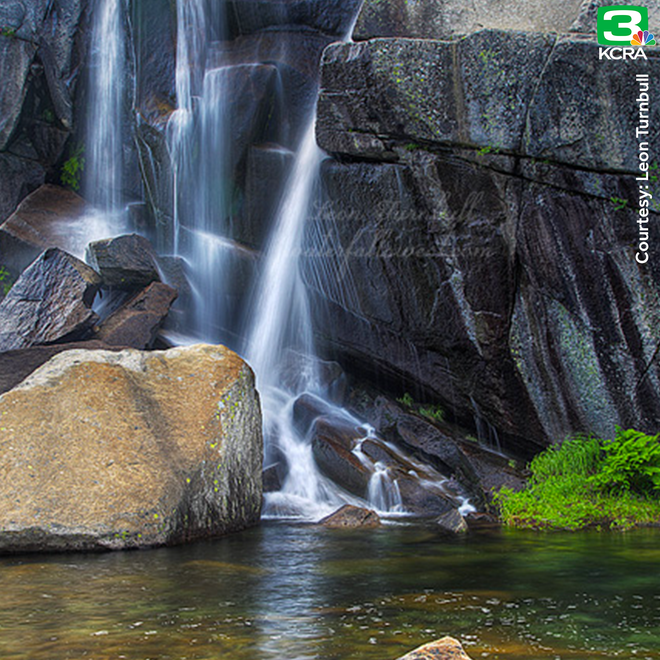 Best Northern California waterfalls to visit in late spring