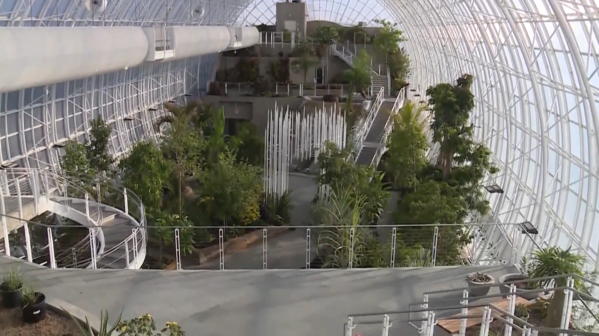 Crystal Bridge in Oklahoma City set to reopen