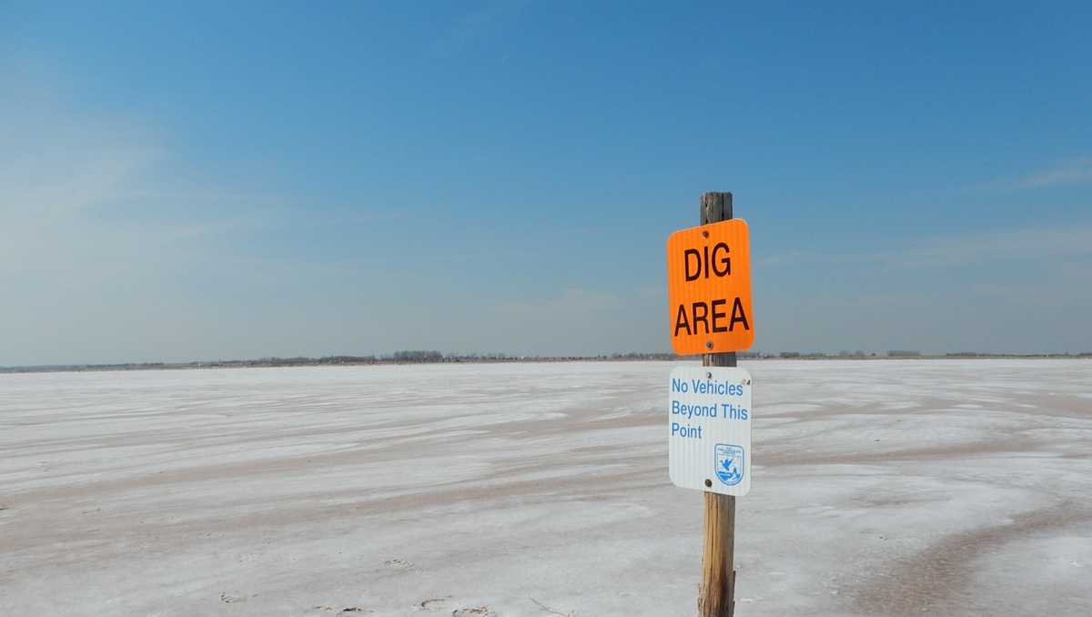 Oklahoma's crystal-digging season underway for 2024