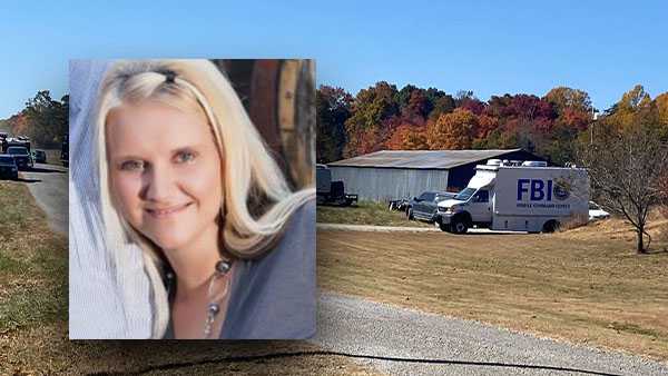 Crystal Rogers search Day 3: Crime scene experts call FBI setup 'intense'