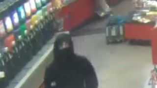 Thief prepares for party