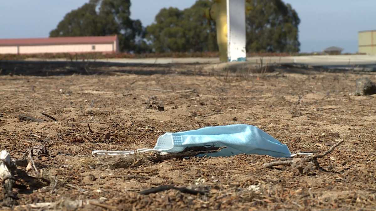 CSUMB lifts mask mandate starting Monday