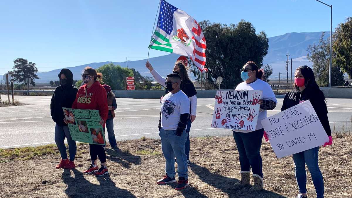 Loved ones calling to release incarcerated inmates at CTF due to COVID ...
