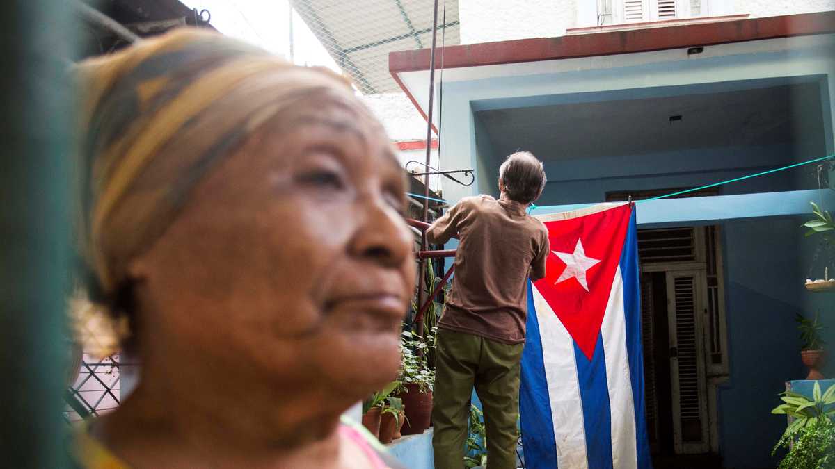 Cuba in mourning following death of Fidel Castro