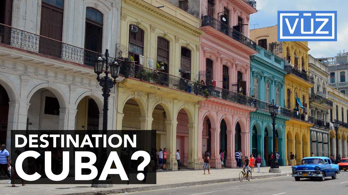 What to know before booking your Cuban vacation