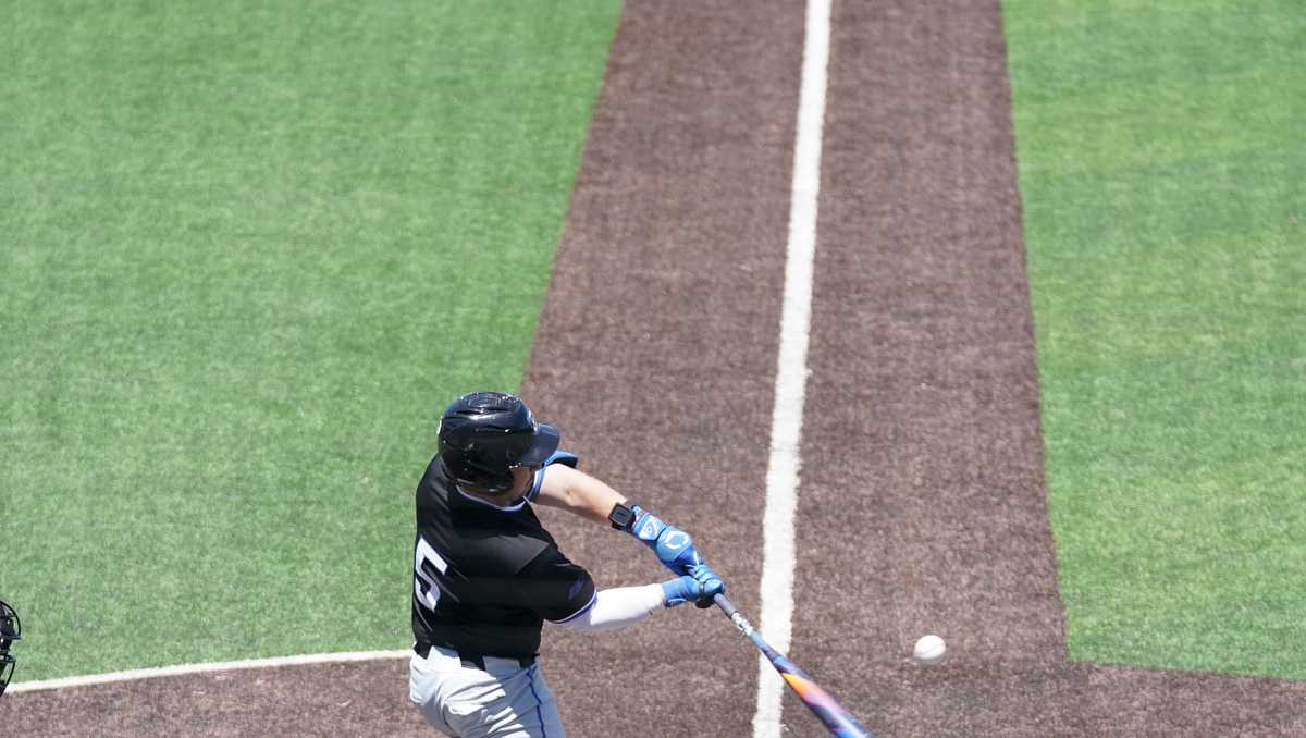 Creighton baseball claims top seed in Big East Tournament