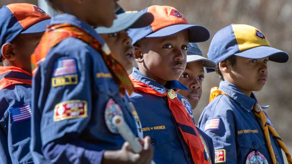 Cub Scout pin recalled due to potential lead danger