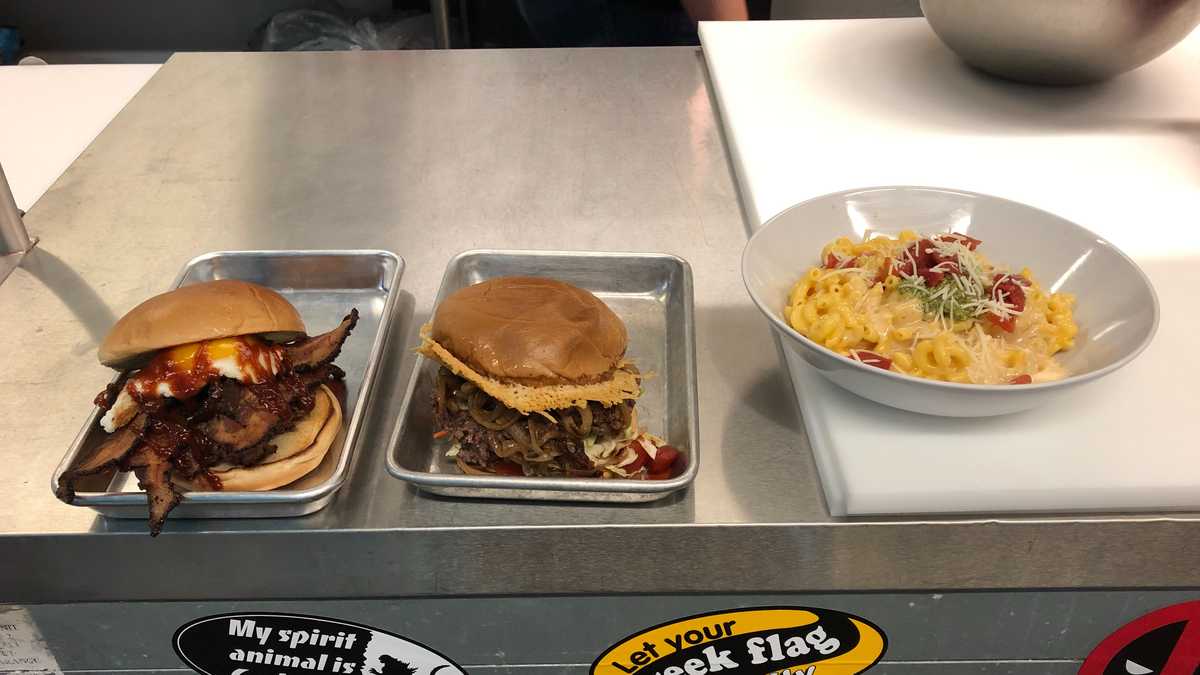 Sacramento’s favorite nerd-themed food truck grows roots downtown