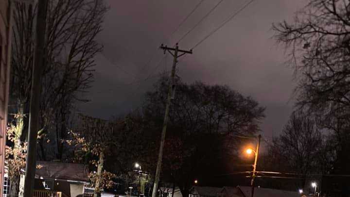 PHOTOS: Snow in Alabama