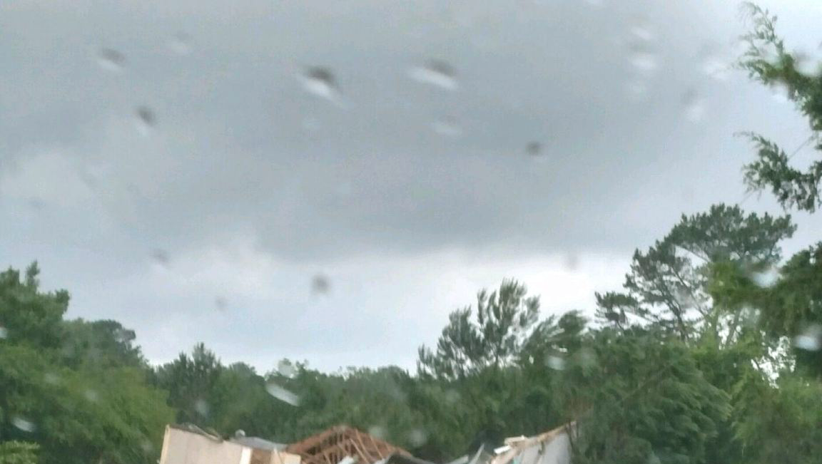PHOTOS: Tornado damage in Cullman County