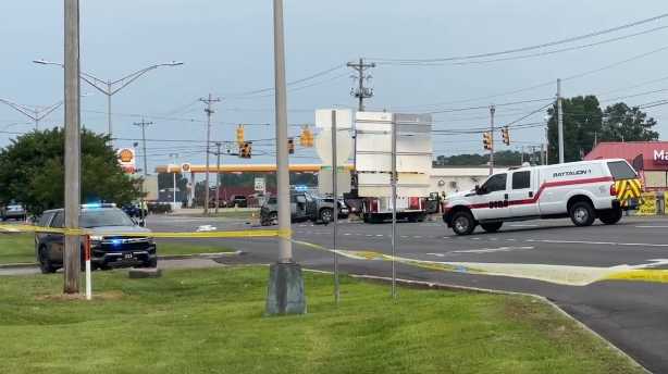 Tennessee man identified as suspect in multi-county chase that ended in ...