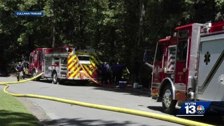 45-year-old man killed in Cullman fire