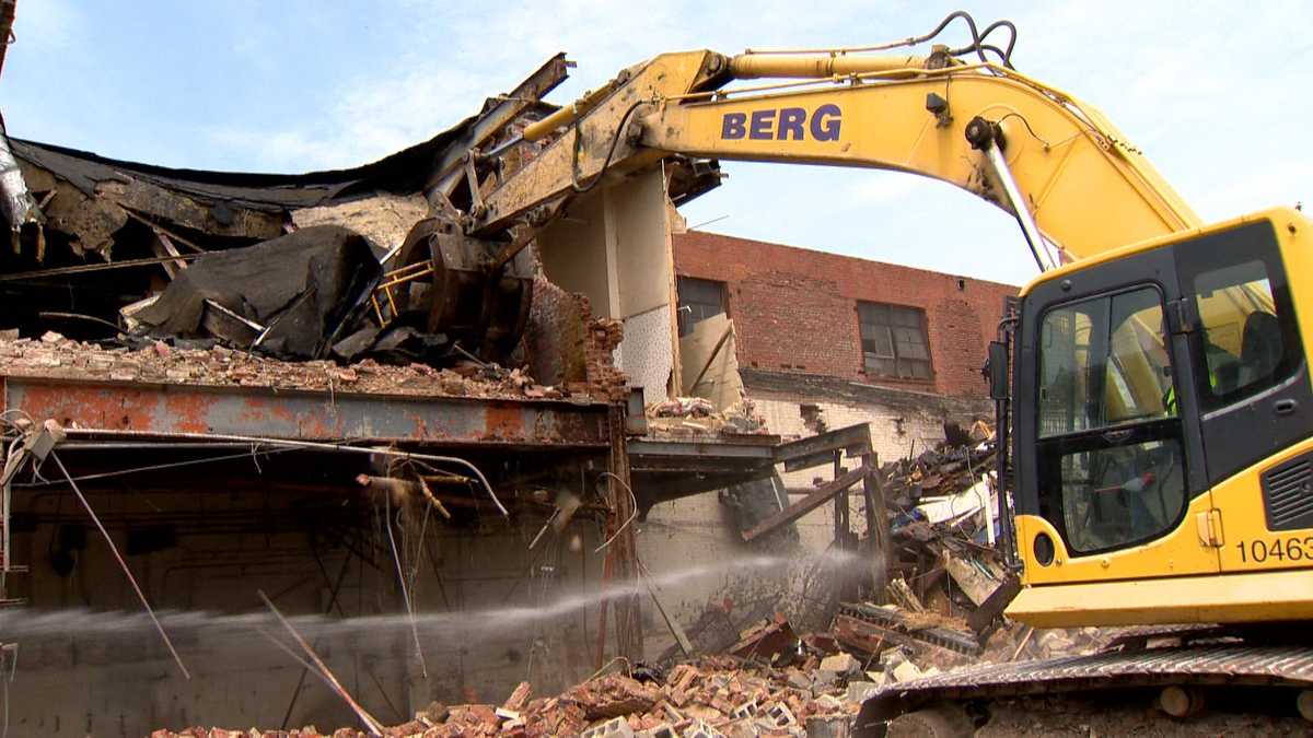 Phase 3 of East Baltimore Revitalization Plan begins