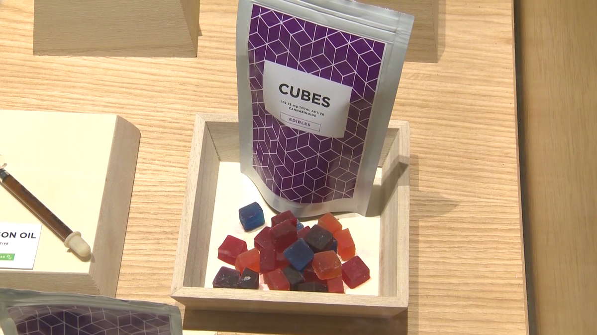 Look inside Massachusetts' first two recreational marijuana shops