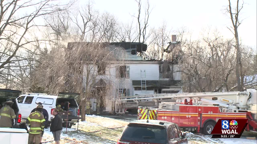 Cause of Cumberland County house fire under investigation