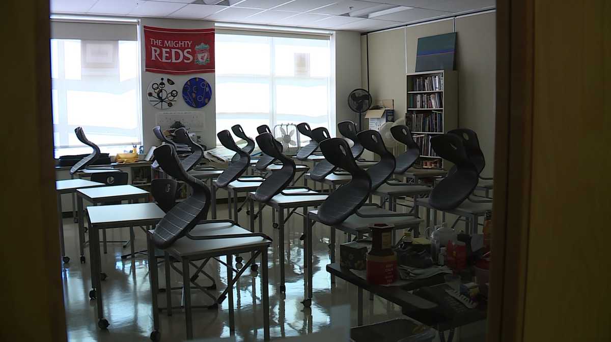 Back to School: Spotlight on MSAD 51