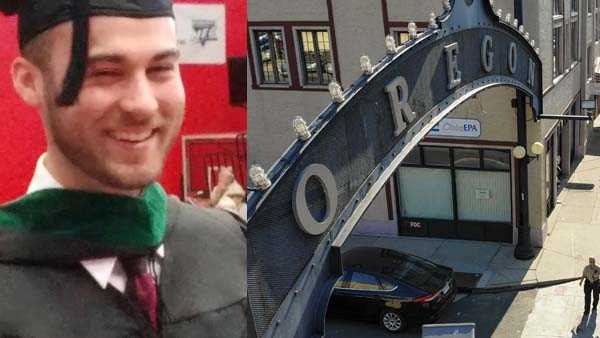 Nicholas Cumer: Man killed in Dayton mass shooting worked to help ...