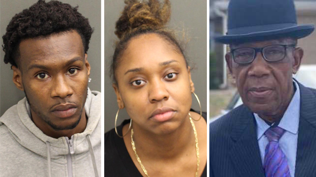 Orlando grandfather killed outside CVS: Suspect claims self-defense