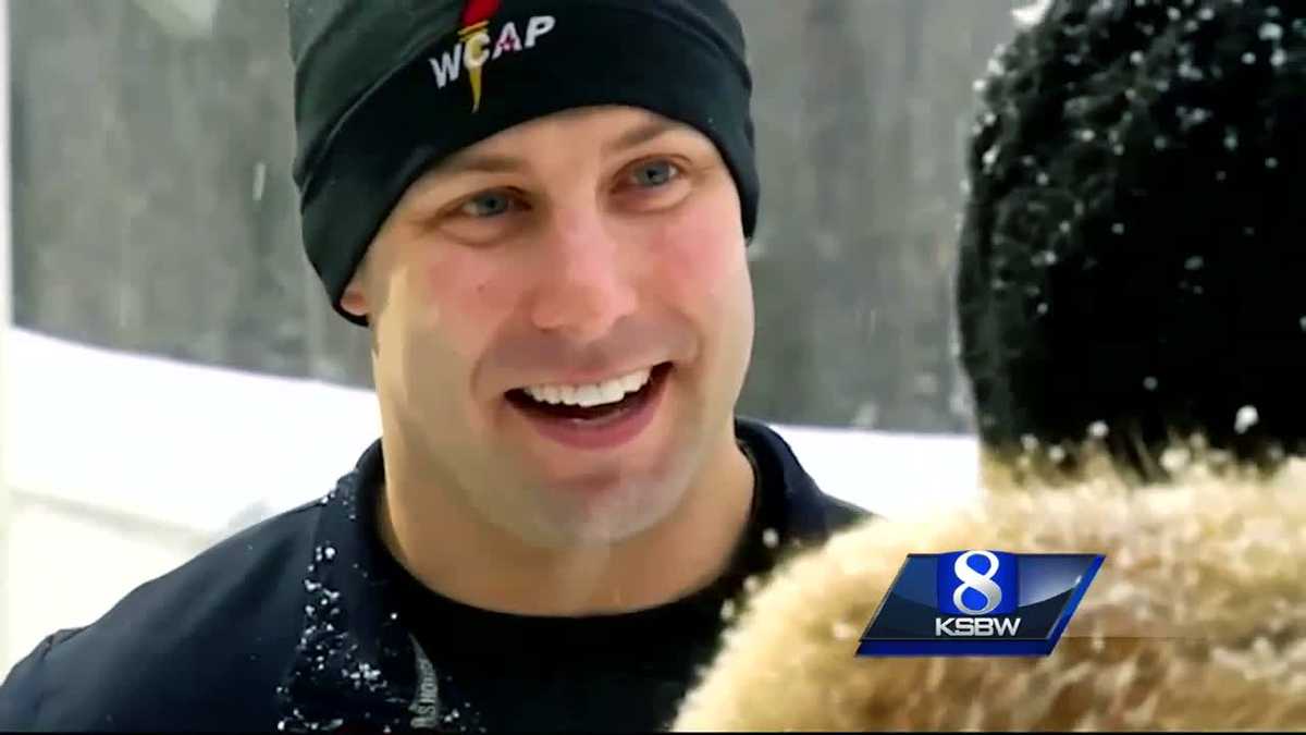 Olympian Nick Cunningham explains how he became a bobsledder