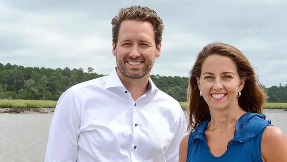 Greenville: Joe Cunningham chooses Tally Casey for running mate
